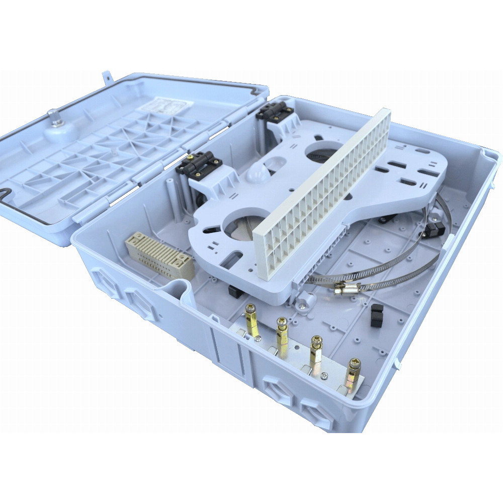 32 Way Fibre Optic Mini Splitter Containment Box | Blake UK - Blake UK