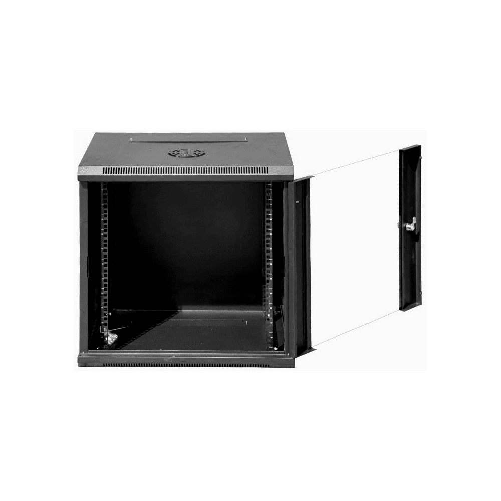 12U 19 Inch Deep Networking Data Cabinet | Blake UK - Blake UK