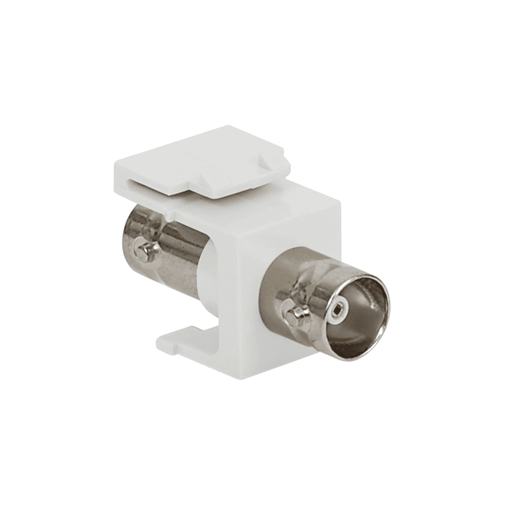 BNC Connector Keystone for Multimedia Patch Panel | Blake UK - Blake UK