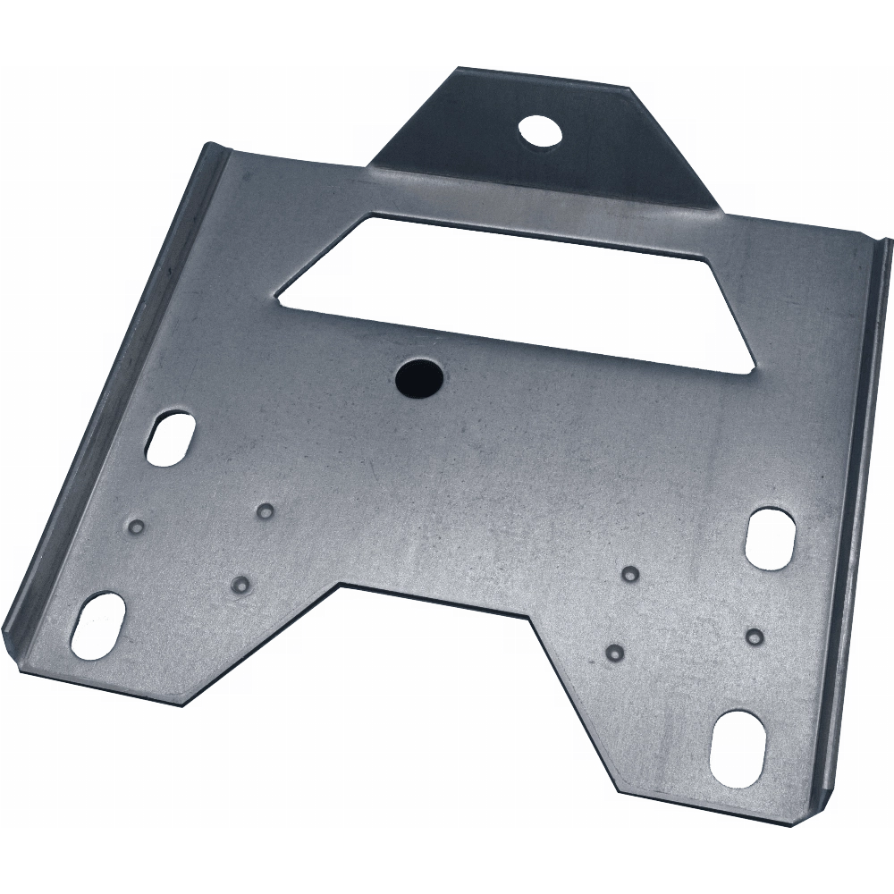 6 Inch Galvanised Pressed Chimney Lashing Bracket | Blake UK - Blake UK