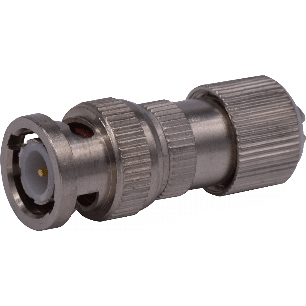 BNC Male Universal Plug for RG6/59 (Box of 50) | PROception - Blake UK