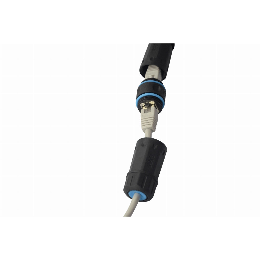 CAT6 Waterproof Coupler, External Use IP67 Rated | Blake UK - Blake UK