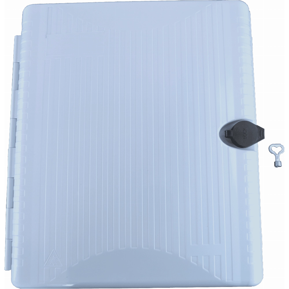 32 Way Fibre Optical Cartridge Containment Box | Blake UK - Blake UK