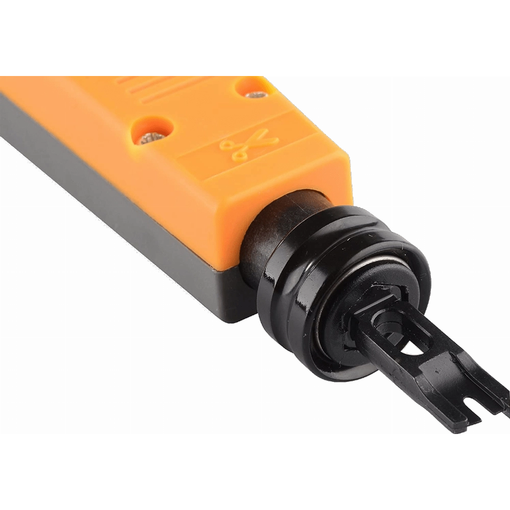 Punch Down Tool for RJ45 & Telephone Wiring | Blake UK - Blake UK