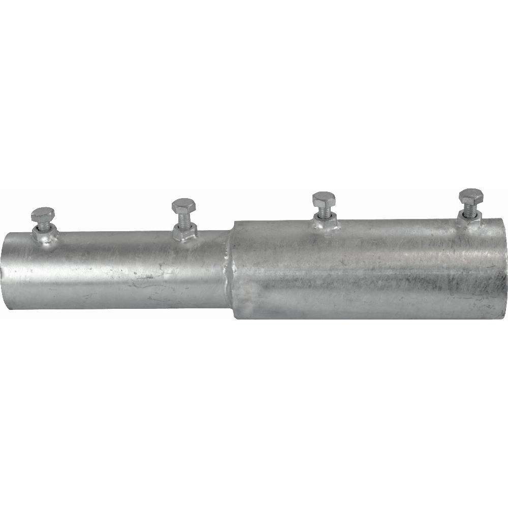 2 to 1.5 Inch Mast Coupler Starlink Compatible | Blake UK - Blake UK