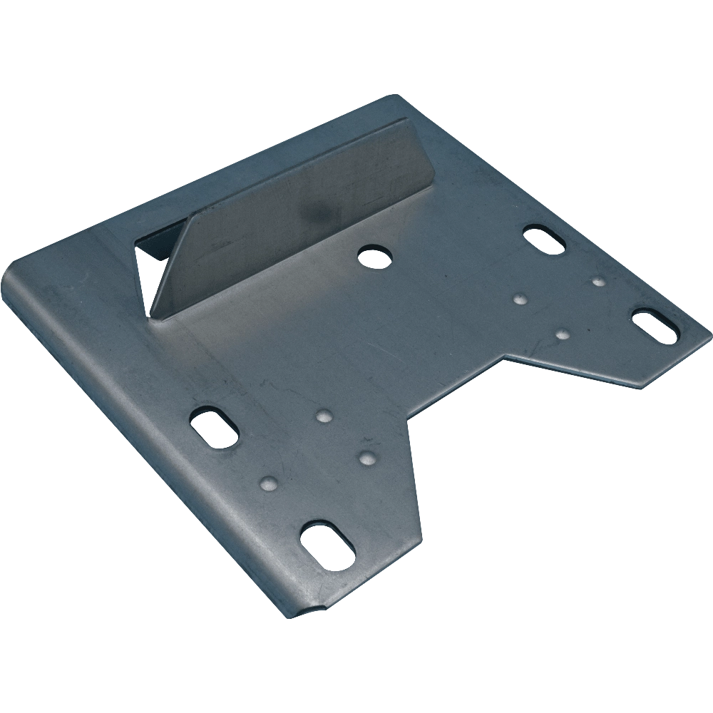 6 Inch Galvanised Pressed Chimney Lashing Bracket | Blake UK - Blake UK