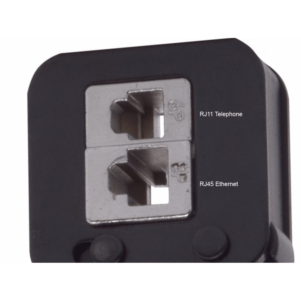 Easy RJ45 Cut and Crimp Trimming Tool | PROception - Blake UK