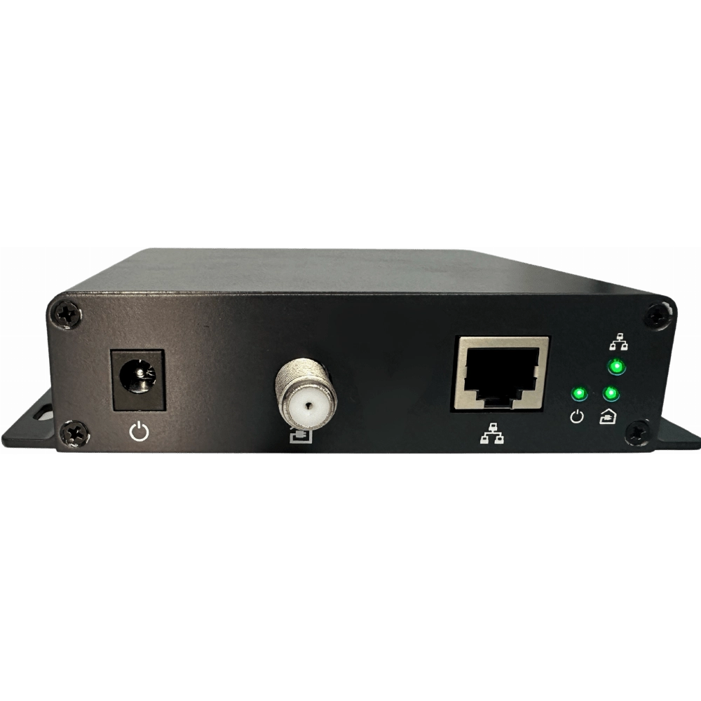 High Speed Ethernet over Coax Bridge 1Gbps | Blake UK - Blake UK