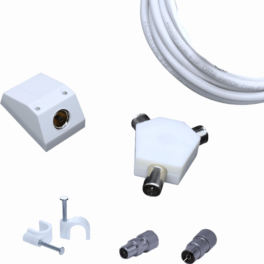 TV Extension Kit - Add Another TV To Your System - Blake UK