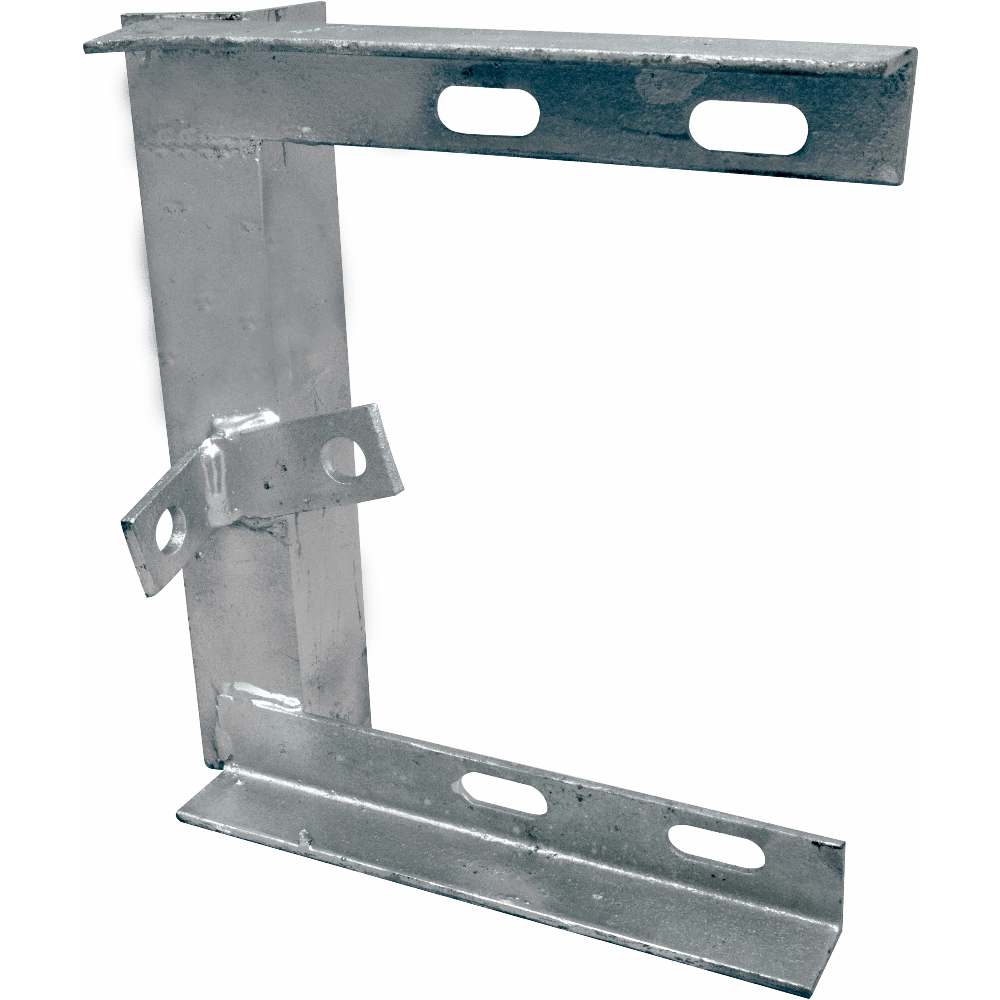 9 Inch Painted Welded Chimney Lashing Bracket | Blake UK - Blake UK