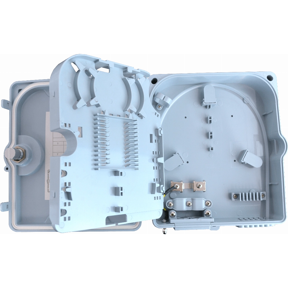 8 Way Fibre Optical Cartridge Containment Box | Blake UK - Blake UK