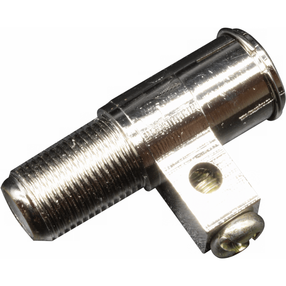 Quick F Type Earthing Connector (Bag of 10) | PROception - Blake UK